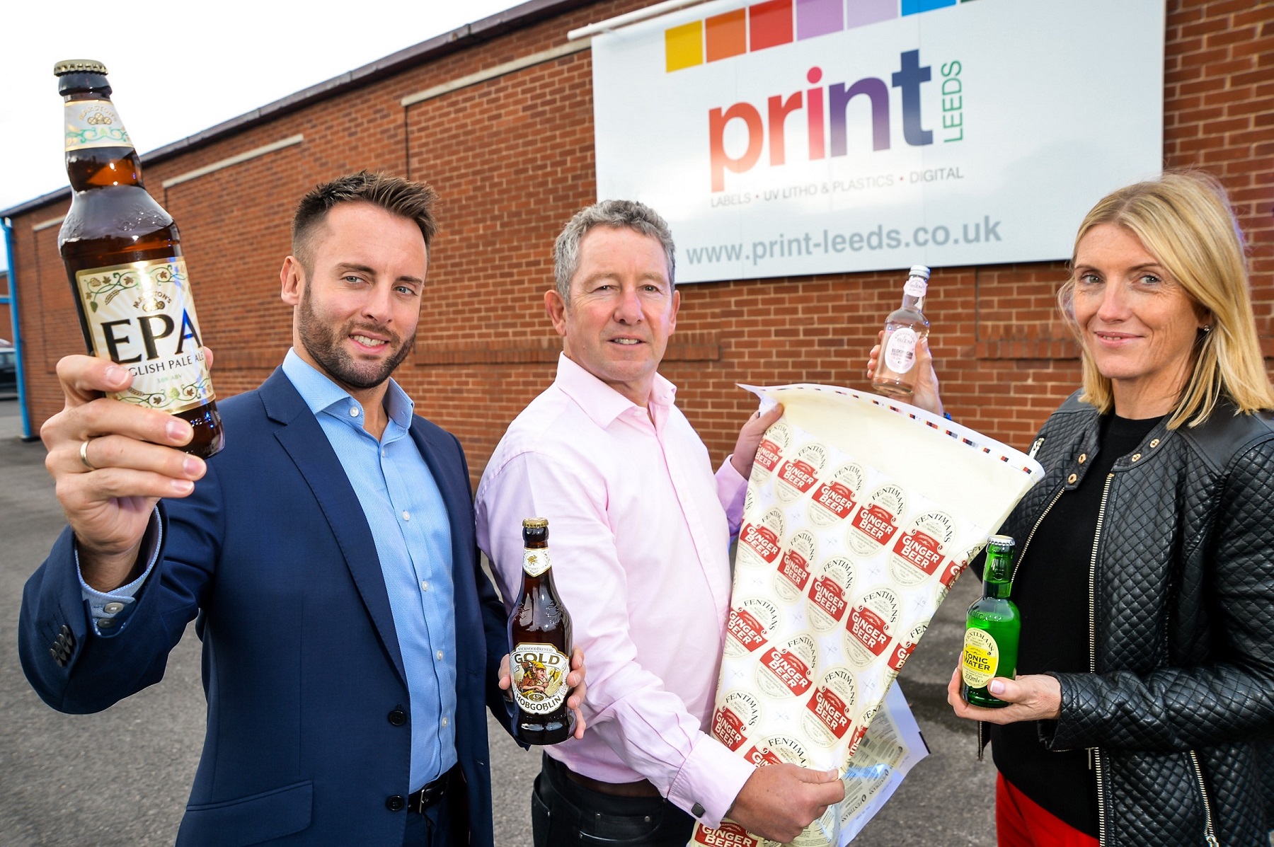 Print-Leeds makes move to double production | Appeal PR