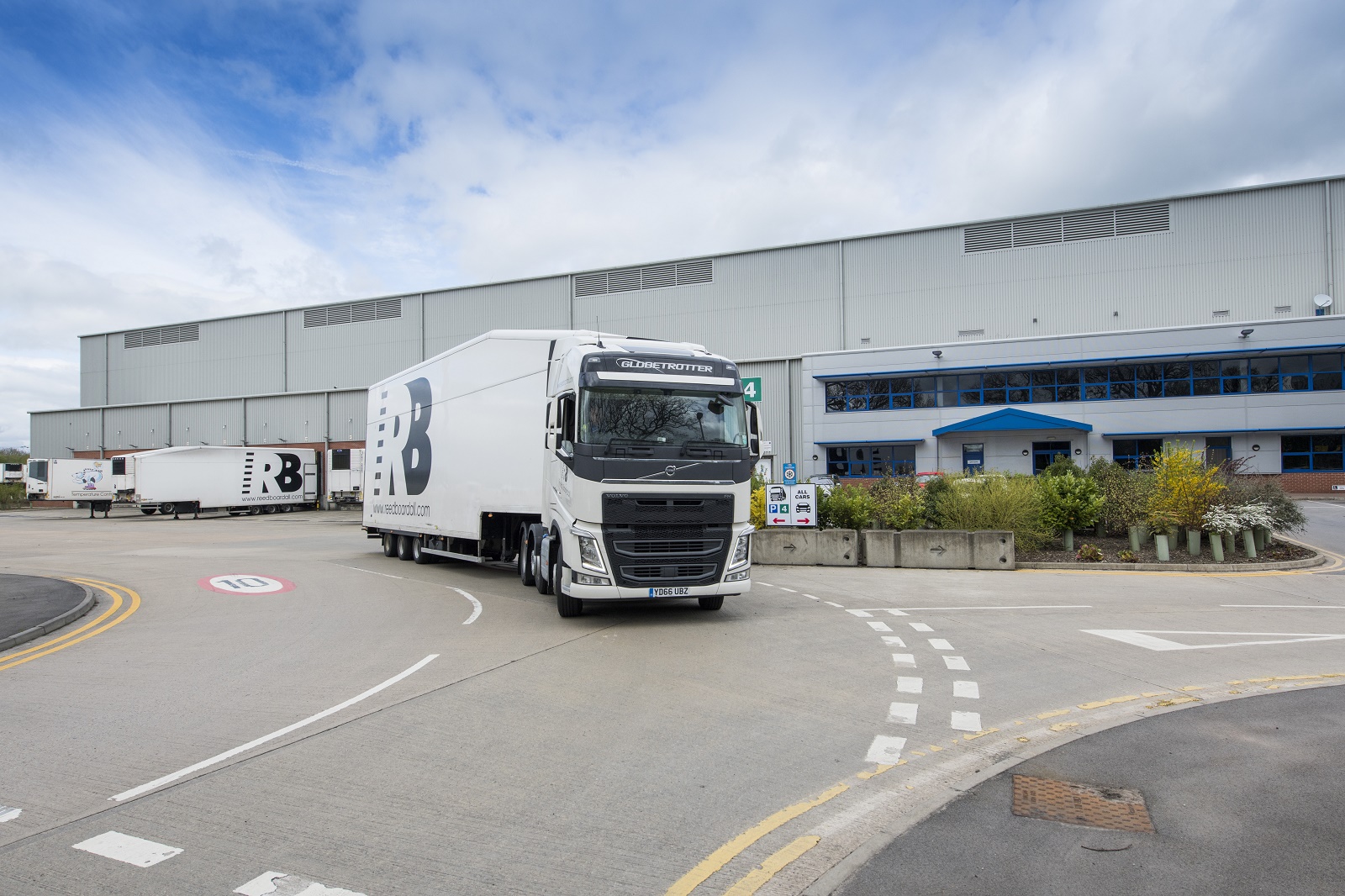 Dr. Oetker retains Reed Boardall as logistics partner | Appeal PR