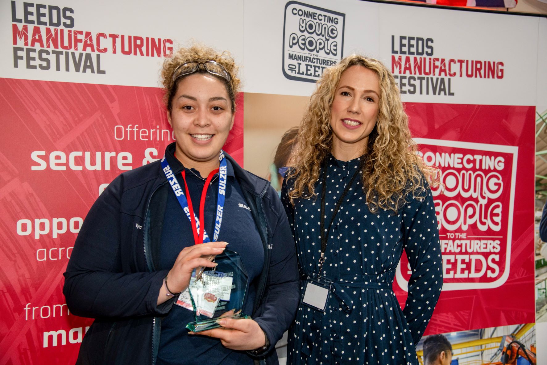 Rising stars of manufacturing and engineering to be celebrated in Leeds ...